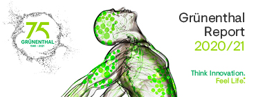Welcome | Grunenthal