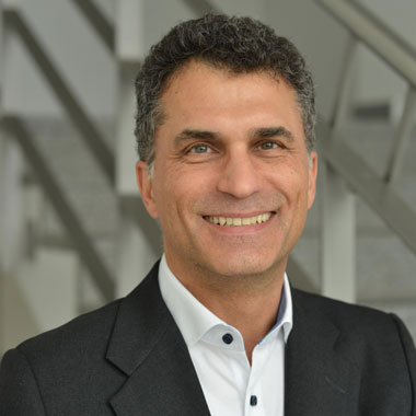 Building trust with the financial community