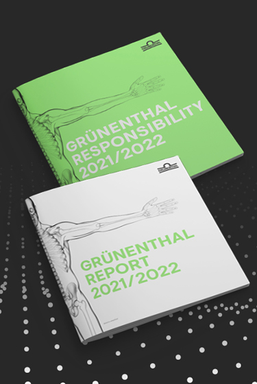 Welcome | Grunenthal