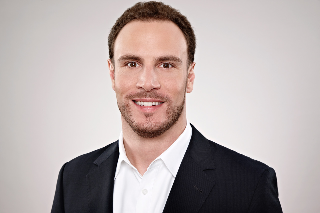 Florian Dieckmann new Head Global Communications at Grünenthal