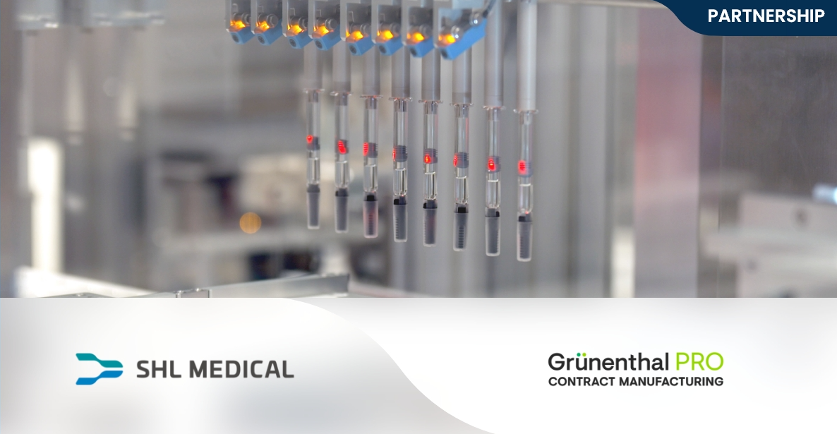 Biopharma autoinjector capabilities expansion