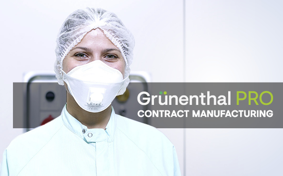 Manufacturing Sites | Global Capabilities | About us | Grünenthal